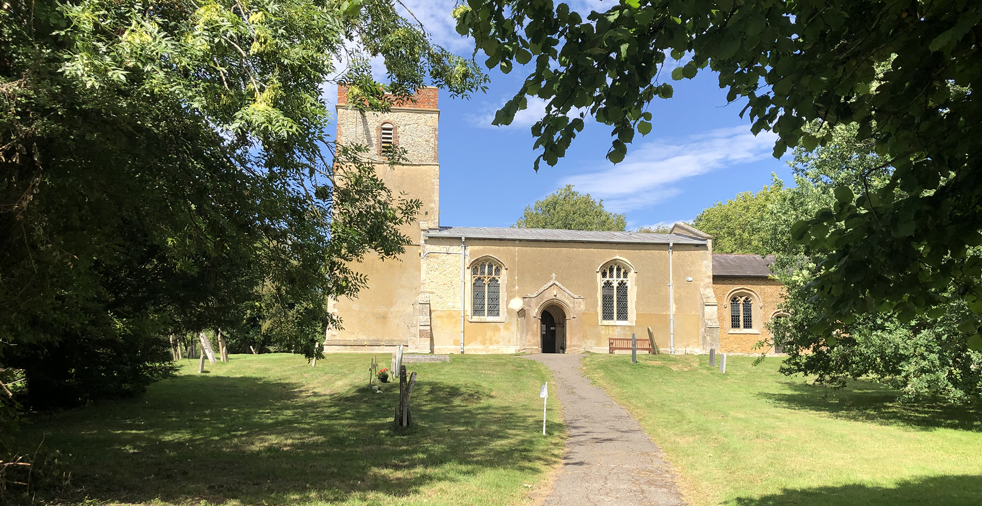 St Mary’s, Rushden – Welcome to The Kingswood Benefice